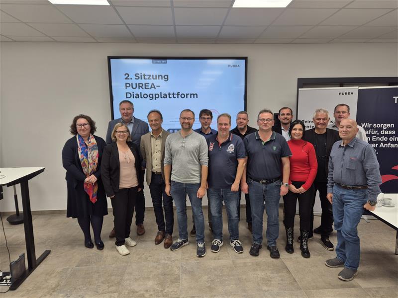 PUREA Austria gründet die PUREA-Dialogplattform in Regau - PUREA
